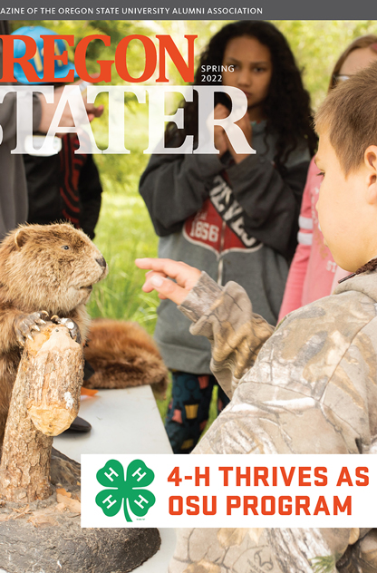 Oregon Stater Magazine