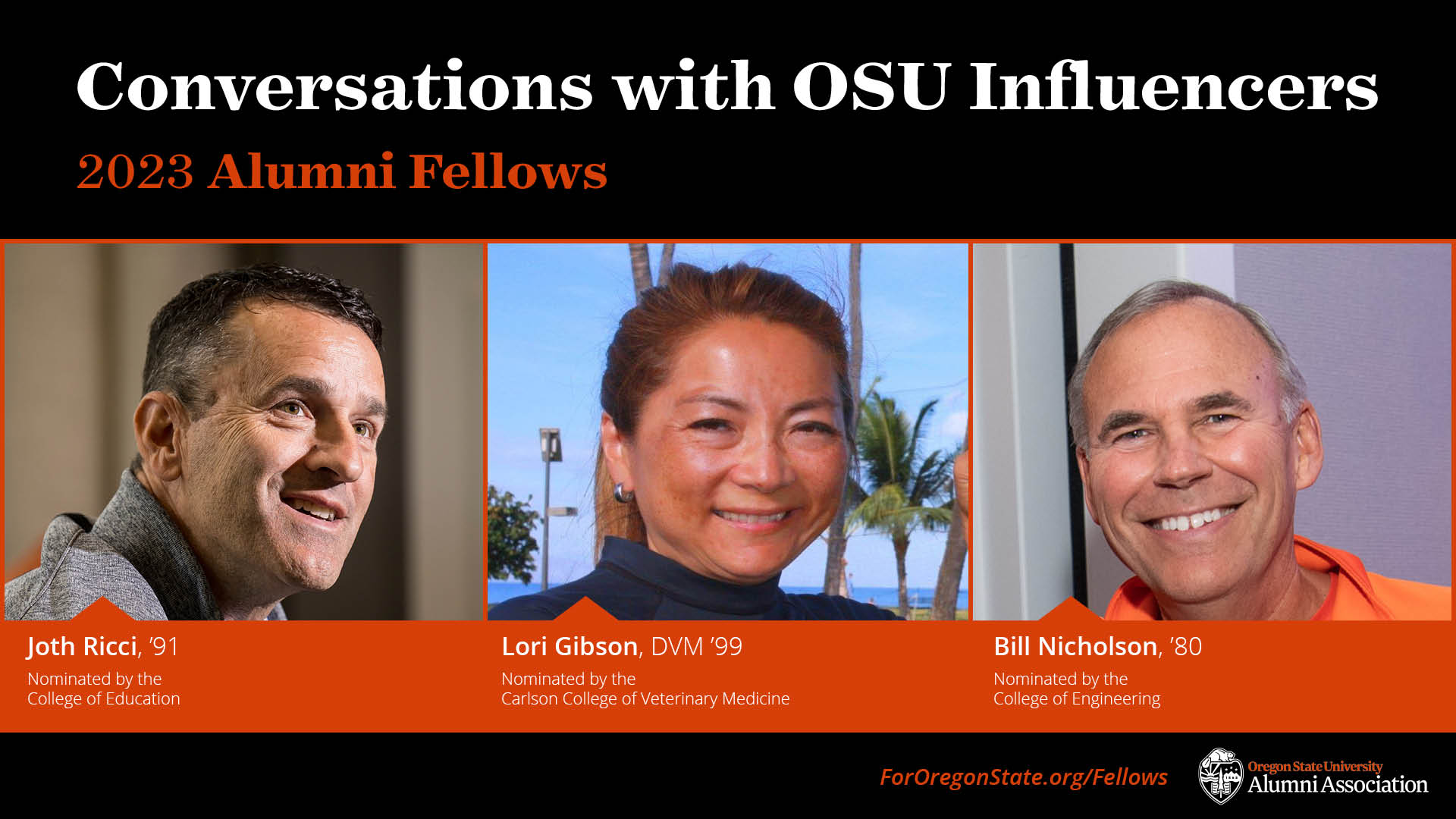 OSU Campus Tour: A Trip Down Memory Lane